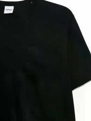 Aspesi Short-sleeve T-shirt - Black