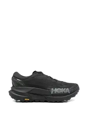 HOKA Logo Sneakers - Black
