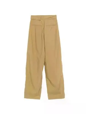Soeur Belted Pleated Trousers