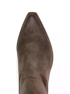 METISSE Pointed-toe Boots