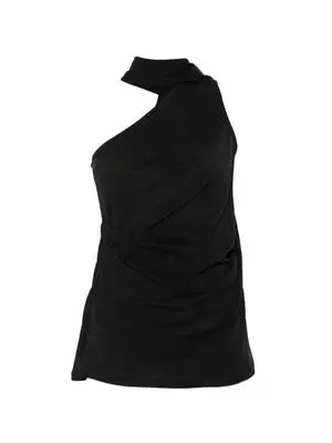ENTIRE STUDIOS Sleeveless Top - Black