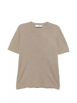 COSTUMEIN Sofia Short-sleeve Top - Neutrals