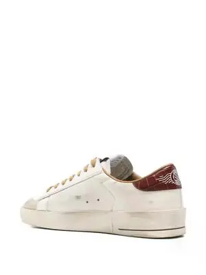GOLDEN GOOSE Star Appliqué Sneakers