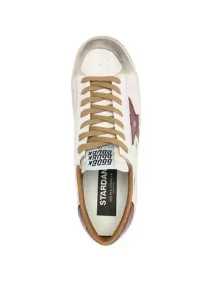 GOLDEN GOOSE Star Appliqué Sneakers