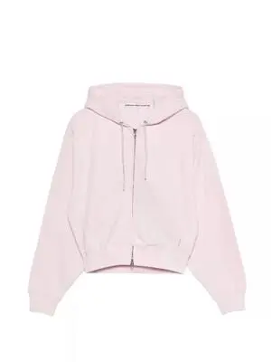 Alexander Wang Zip-up Hoodie