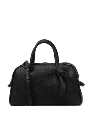 Jacquemus Small Turismo Tote Bag - Black