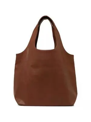 A.p.c. Logo Tote Bag