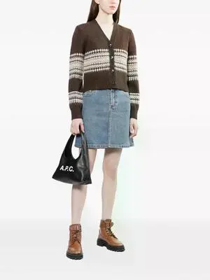 A.p.c. Ninon Shoulder Bag
