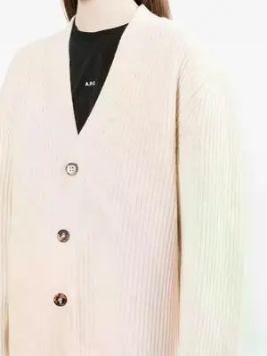 A.p.c. V-neck Cardigan