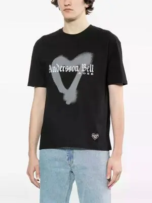 Andersson Bell Heart T-shirt
