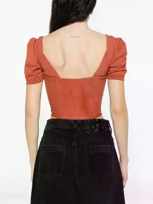 VIVIENNE WESTWOOD Short-sleeve Blouse