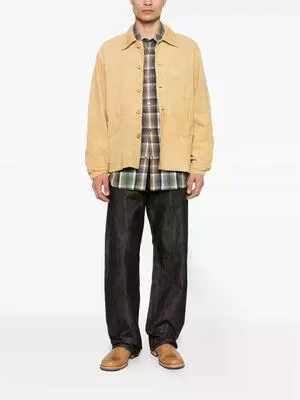 Visvim Patch-pocket Travail Coverall Jacket