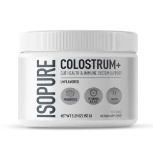 ISOPURE PROTEIN Colostrum + Powder - One-color