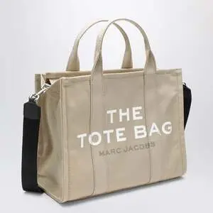 Marc Jacobs Medium Tote Bag - Beige