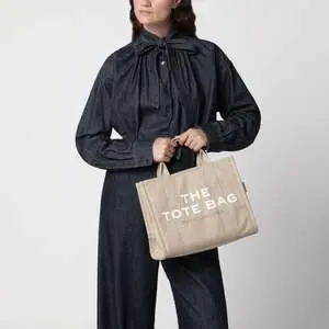 Marc Jacobs Medium Tote Bag - Beige