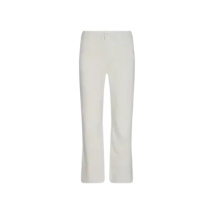 L'AGENCE Wanda Cropped Wide-leg Jean