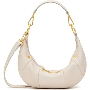 HAMMITT Erica Sml Bag - Calla Lily White/brushed Gold