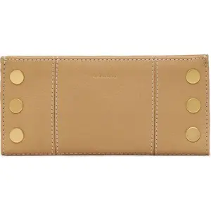 HAMMITT 110 North Studded Leather Wallet