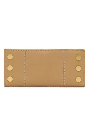 HAMMITT 110 North Studded Leather Wallet