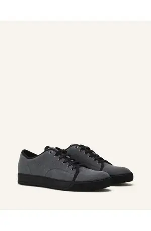 LANVIN Dbb1 Canvas Sneakers