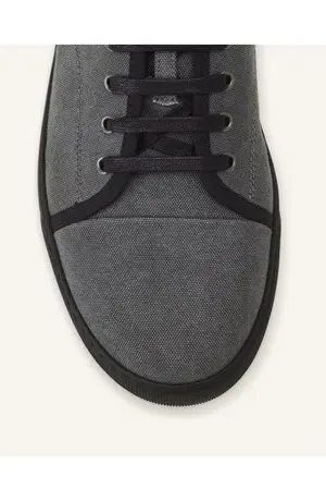 LANVIN Dbb1 Canvas Sneakers
