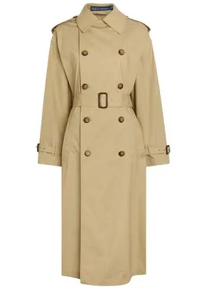 Polo Ralph Lauren Straight Hem Coats For Women