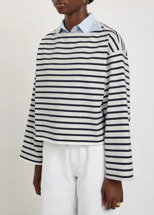 Polo Ralph Lauren Striped Cotton Top