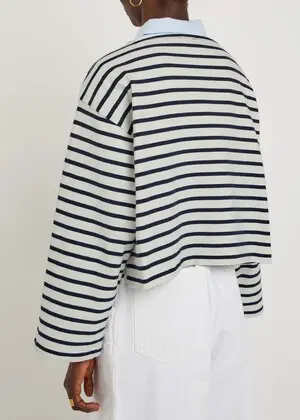 Polo Ralph Lauren Striped Cotton Top