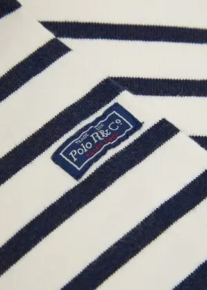 Polo Ralph Lauren Striped Cotton Top