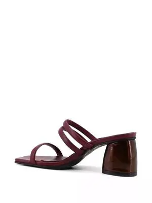 ALOHAS Heeled Indiana Sandals