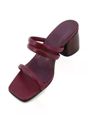 ALOHAS Heeled Indiana Sandals