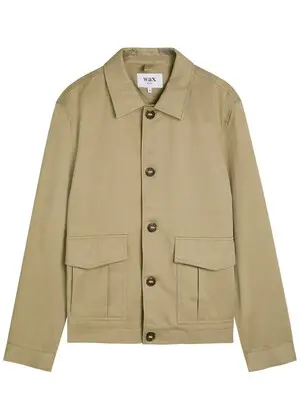 Wax London Cuffed Jackets For Men