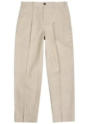 Wax London Tapered Pants For Men