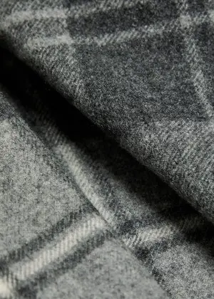 Polo Ralph Lauren Plaid Wool Overshirt