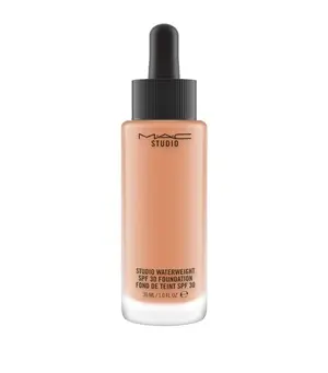 MAC COSMETICS Studio Waterweight Spf 30 Foundation - Nude