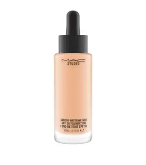 MAC COSMETICS Studio Waterweight Spf 30 Foundation - Nude