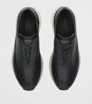 Officine Creative Leather Form Sneakers