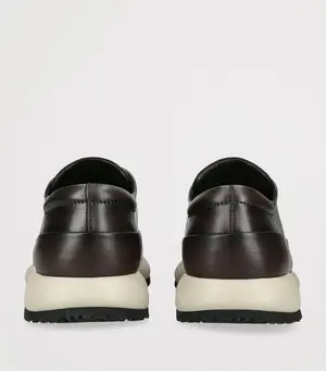 Officine Creative Leather Form Sneakers