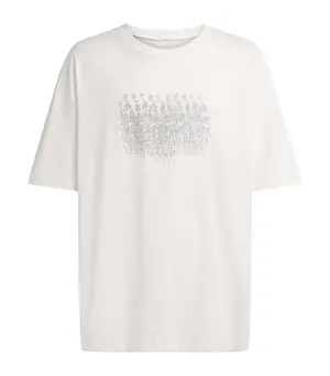 MAISON MARGIELA Cotton Numeric T-shirt