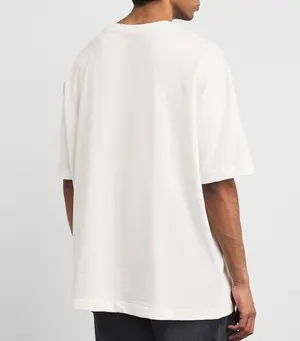 MAISON MARGIELA Cotton Numeric T-shirt