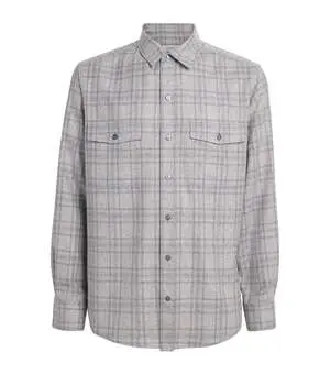 Agnona Button Down Shirts For Men