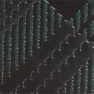 VIVIENNE WESTWOOD Leather Embossed Check Card Holder