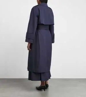 Stylein Cotton-blend Siena Trench Coat