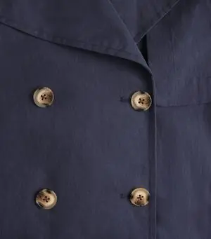 Stylein Cotton-blend Siena Trench Coat