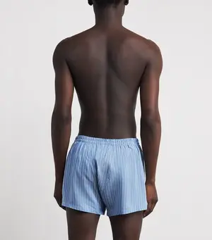 Zimmerli Stripe Boxer Shorts