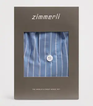 Zimmerli Stripe Boxer Shorts