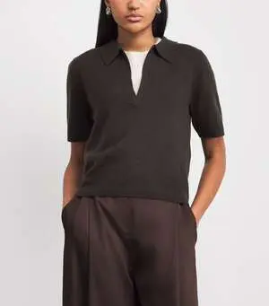 Almada Label Cashmere Nessa T-shirt