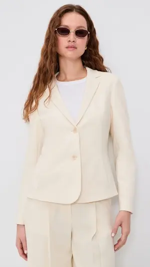 Theory Shaped Blazer