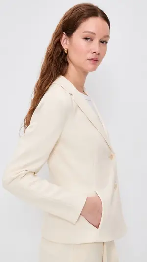 Theory Shaped Blazer