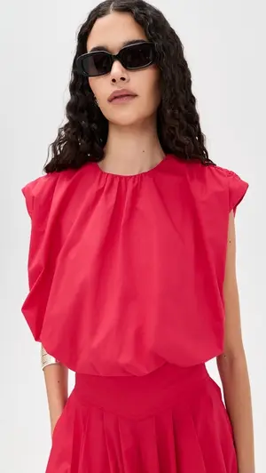 Secular Ilya Shirt - Red